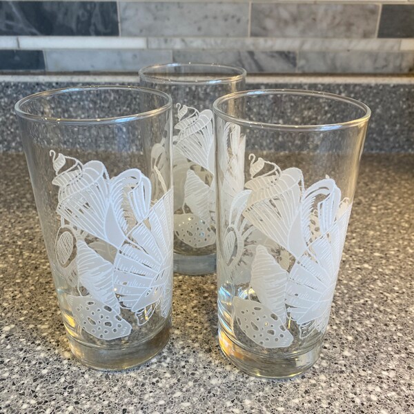 Shell Drinking Glass - Etsy