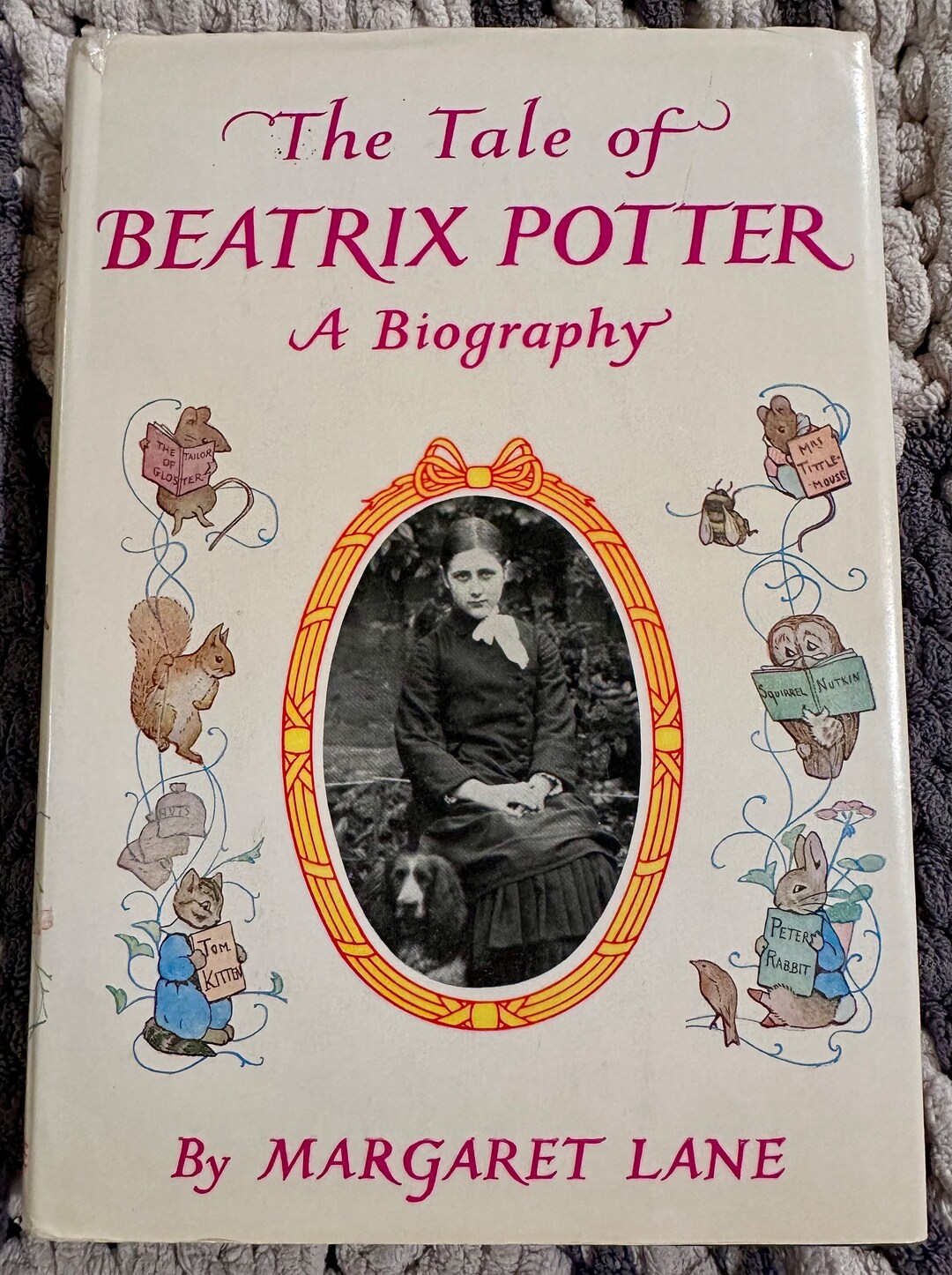 Vintage the Tale of Beatrix Potter, Margaret Lane, A Biography of ...