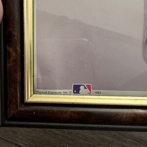 Vintage St Louis Cardinals Stan Musial Framed Print, Cardinals Fan ...