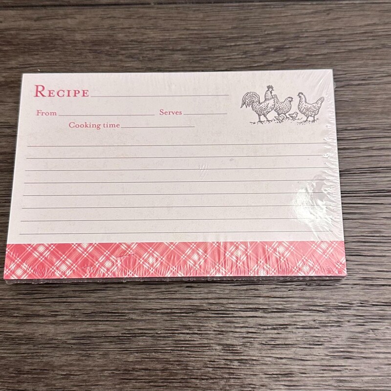 Chicken Recipes - Etsy