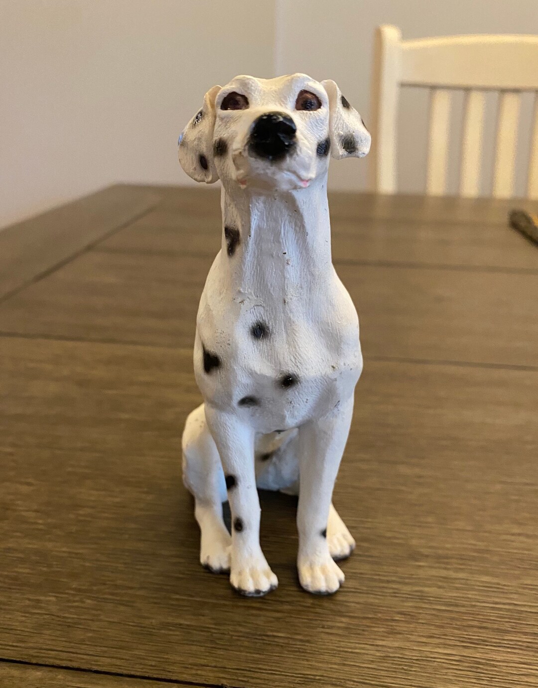 Vintage Castagna Dalmatian Dog Figurine/dalmatian Dog/dog Figurine ...