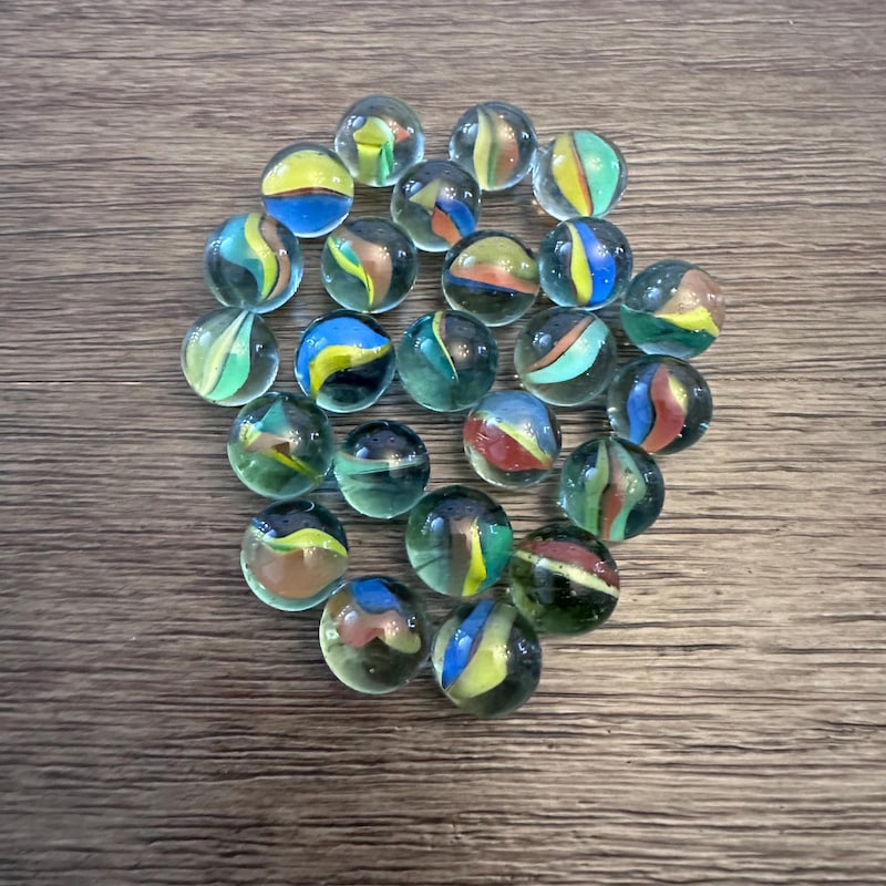 Cats Eye Marbles - Etsy