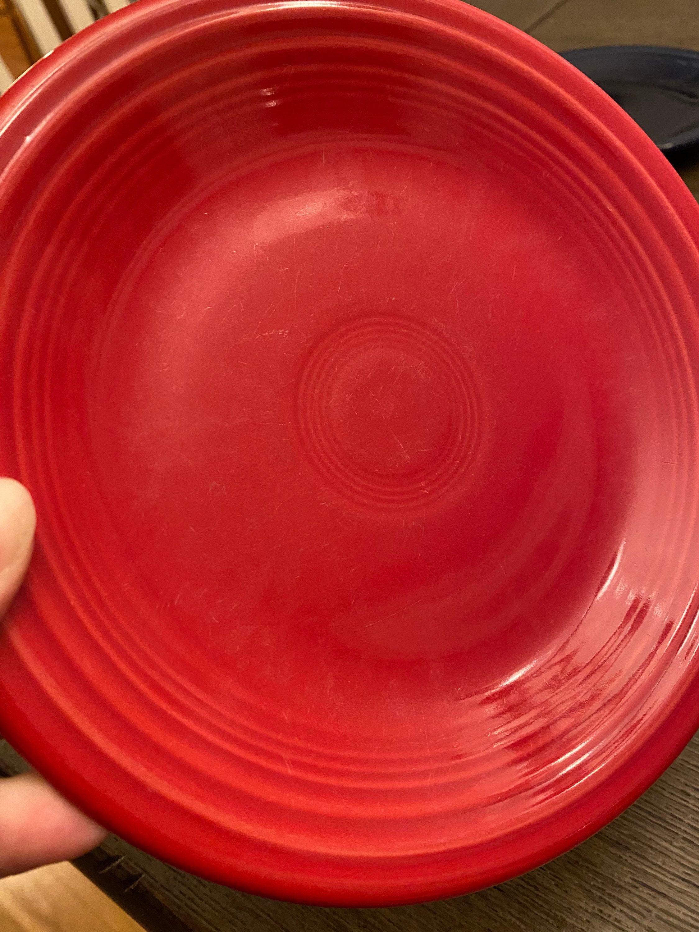 Vintage Fiesta Salad Plates Fiestaware Salad Plates Mixed - Etsy