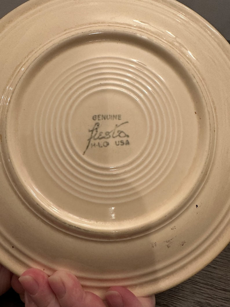 Fiesta Dinner Plates Fiestaware Plates Dinnerware Multi - Etsy