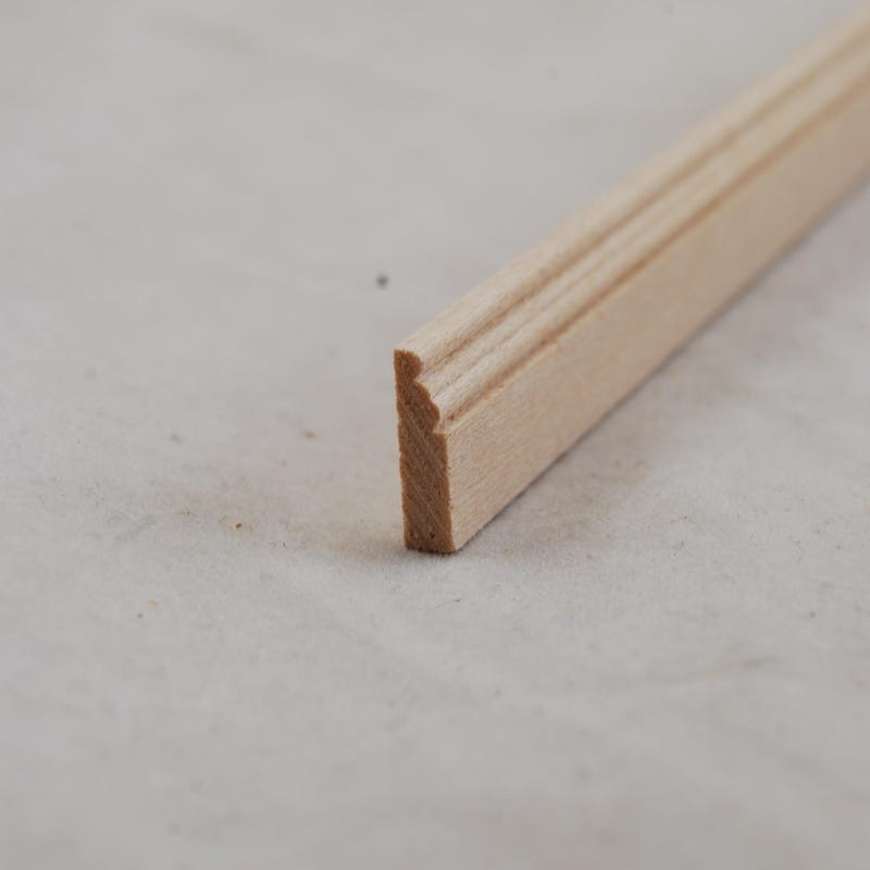 Miniature 1 12 Baseboards - Etsy