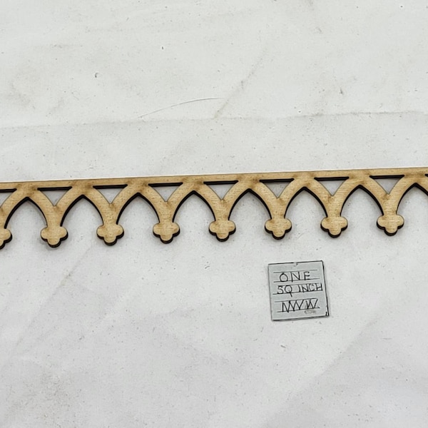 Gingerbread Trim - Etsy