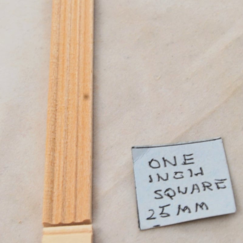 Wood Plinth Block - Etsy