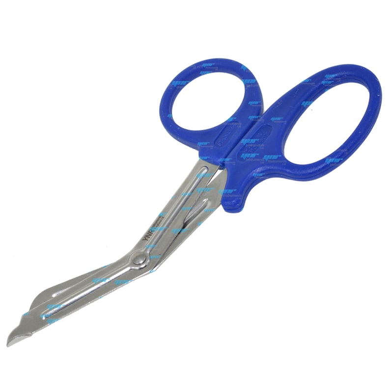 Paramedic VET EMT EMS Trauma Shears Utility Bandage Fire Rescue ...