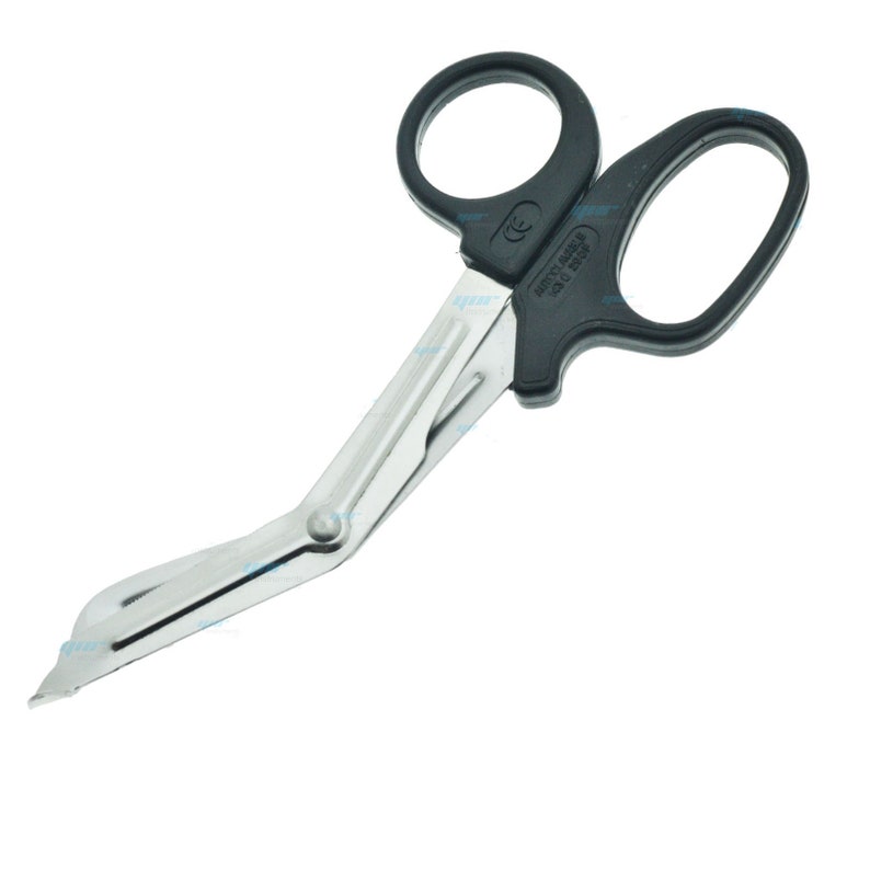 Paramedic VET EMT EMS Trauma Shears Utility Bandage Fire Rescue ...