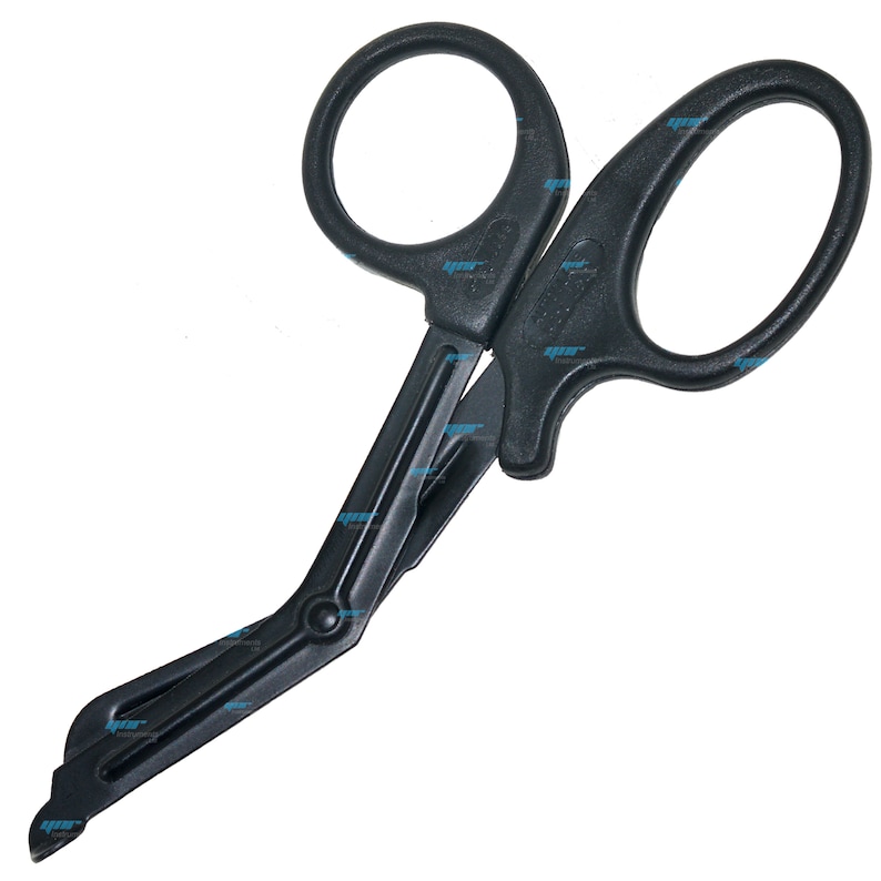 Paramedic VET EMT EMS Trauma Shears Utility Bandage Fire Rescue ...
