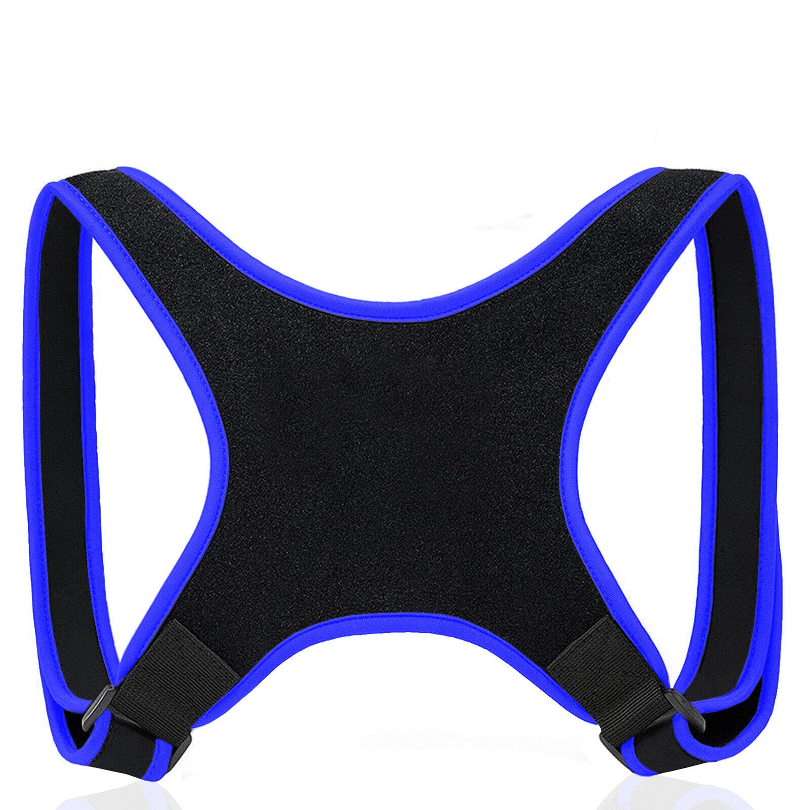 Posture Corrector, Back Support Adjustable Back Brace for Men and Women ...