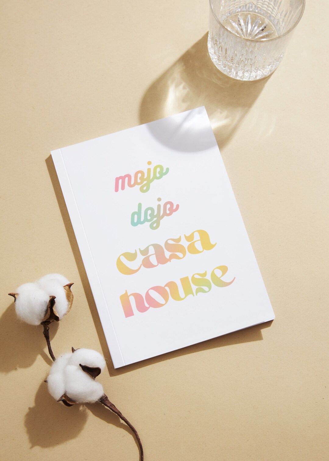 Mojo Dojo Casa House Print-at-home Poster | Wall Decor | Funny Home ...