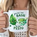 Basil to My Pesto Funny Valentine Png, Valentines Day PNG, Food Pun Png ...