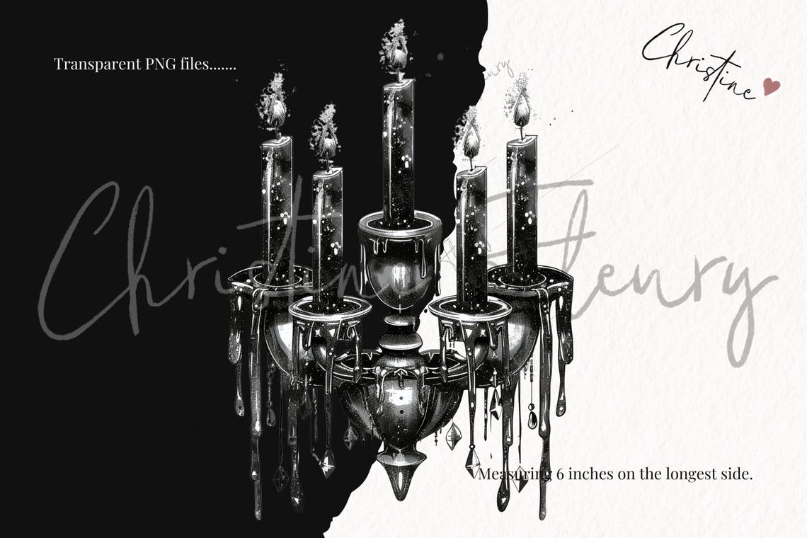 Tortured Poet Clipart, Gothic PNG, Halloween Clipart, Macabre ...