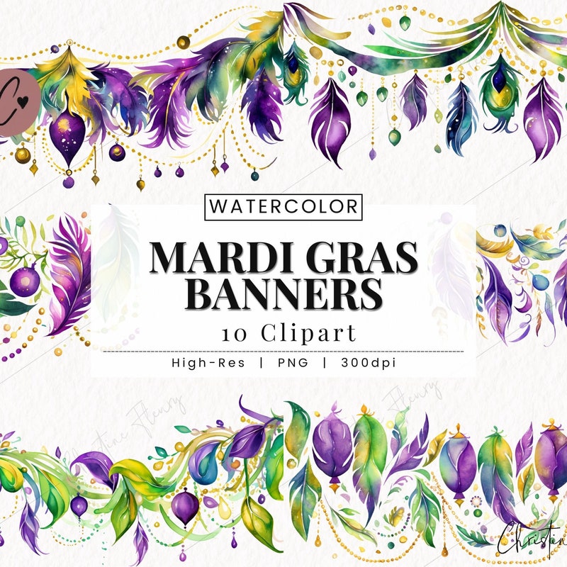 Mardi Gras Bulletin Board - Etsy