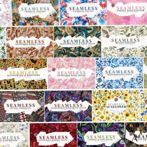 Whole Shop Digital Paper Bundle, Unlimited Lifetime All Access Pass ...