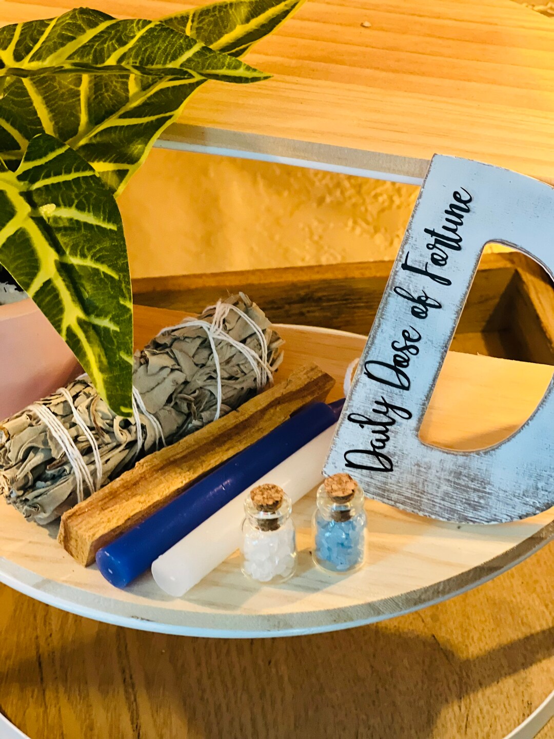 Smudge Blessing Kit - Etsy