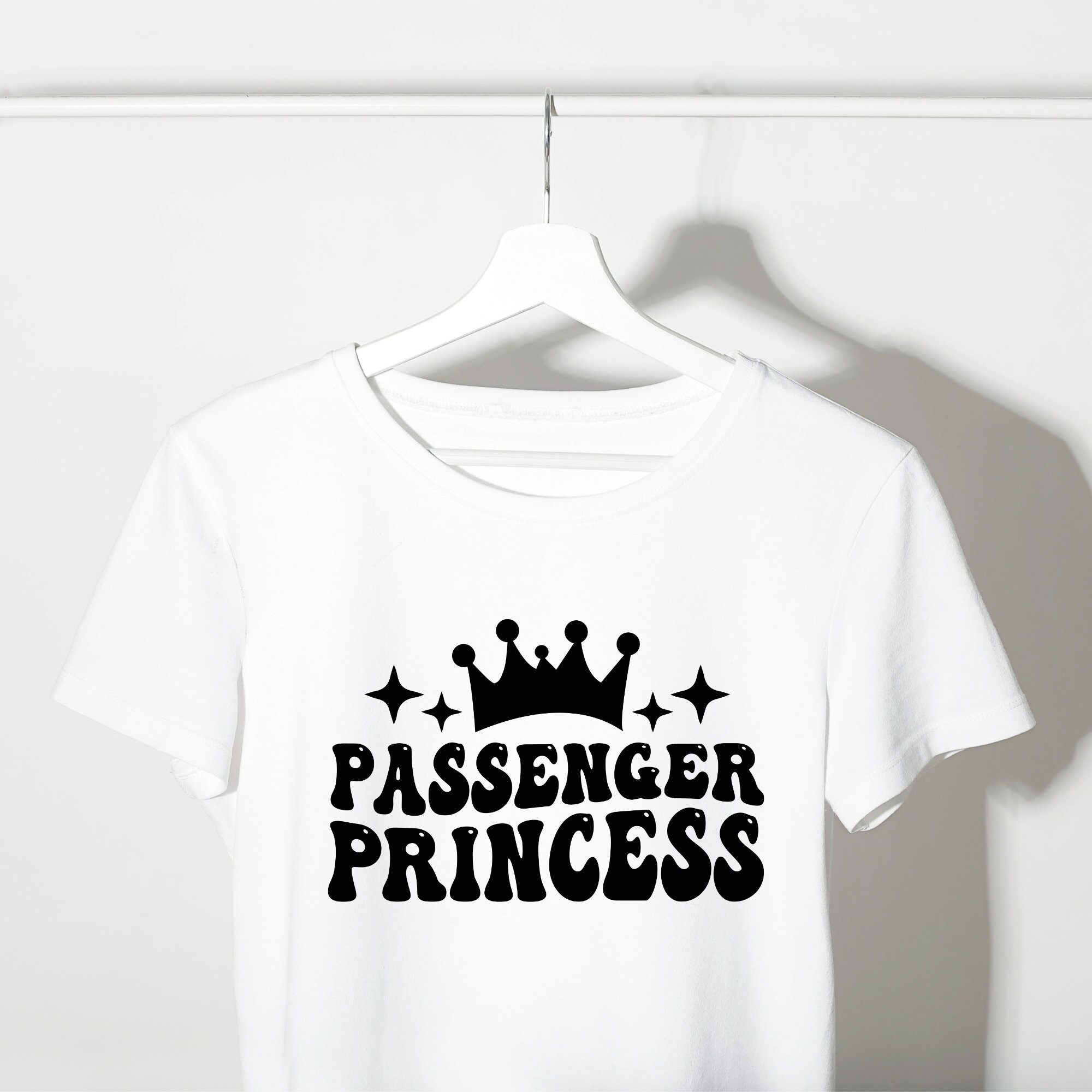 Passenger Princess Svg Princess Svg Passenger Svg Passenger - Etsy