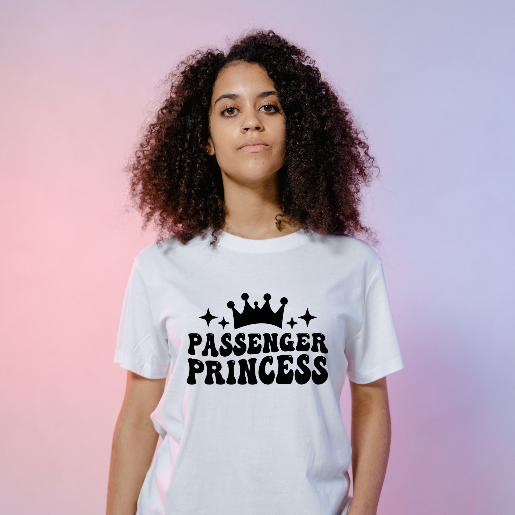 Passenger Princess Svg Princess Svg Passenger Svg Passenger - Etsy