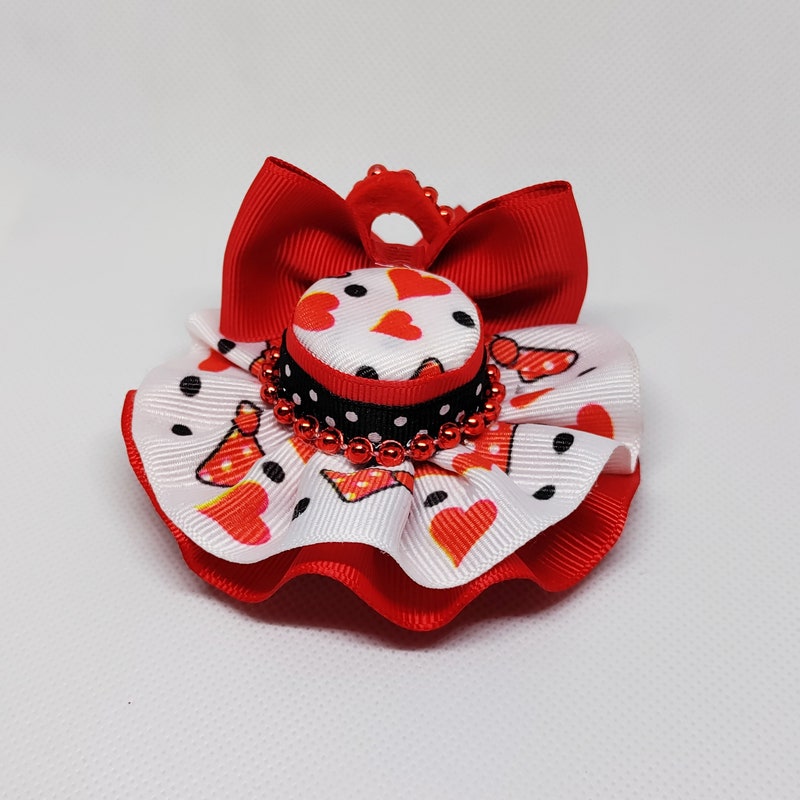 Valentines Day Hat - Etsy