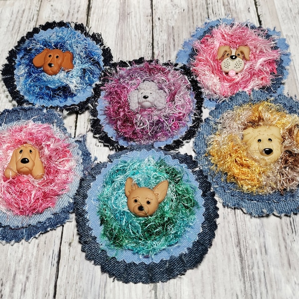 Denim Jacket Pin - Etsy