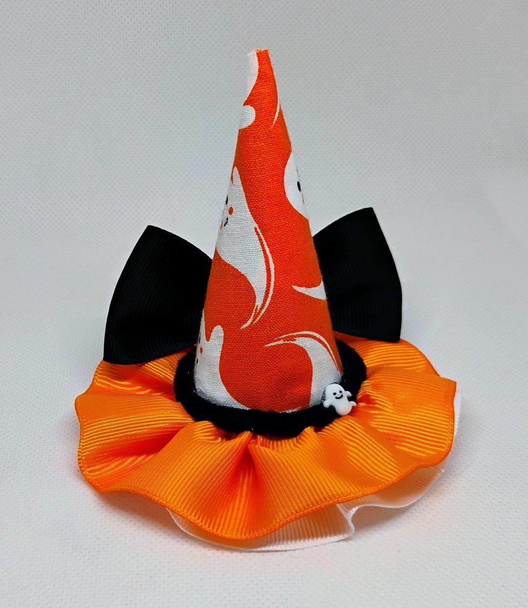 Ghosts Miniature Witch Hat, Halloween Witch Hat, Miniature Witch Hat ...