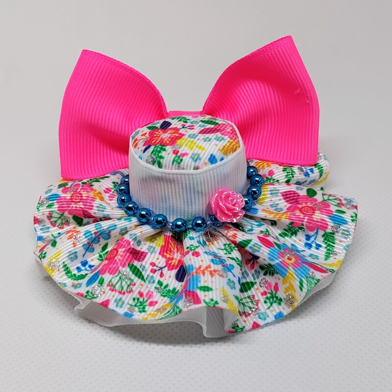 French Barrette Hat - Etsy