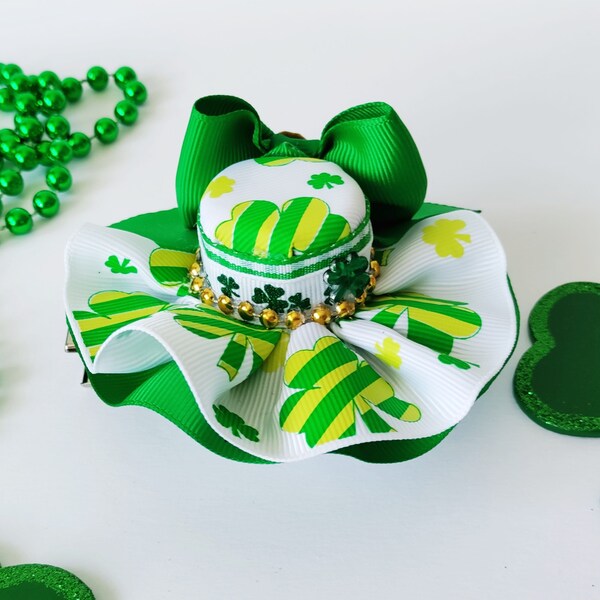 St Patricks Day Hats and Fascinators - Etsy