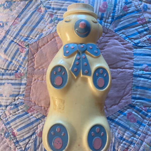 Plastic Bear Containers - Etsy