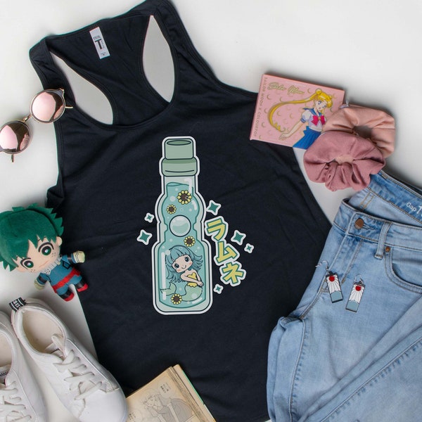 Kawaii Tanks - Etsy