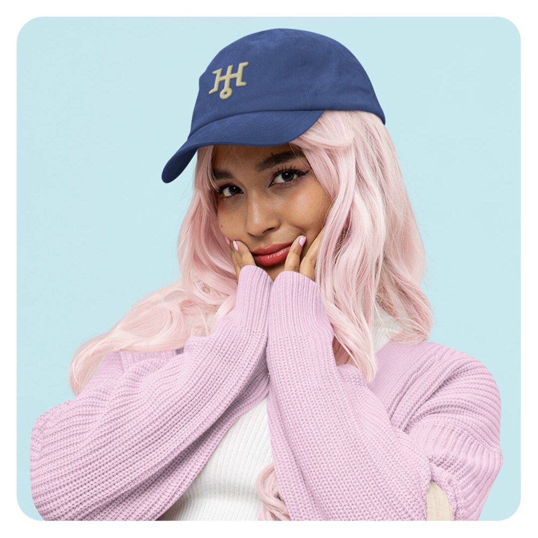Uranus Sailor Scout Dad Hat, Anime Ball Cap, Cute Gift for Friend ...