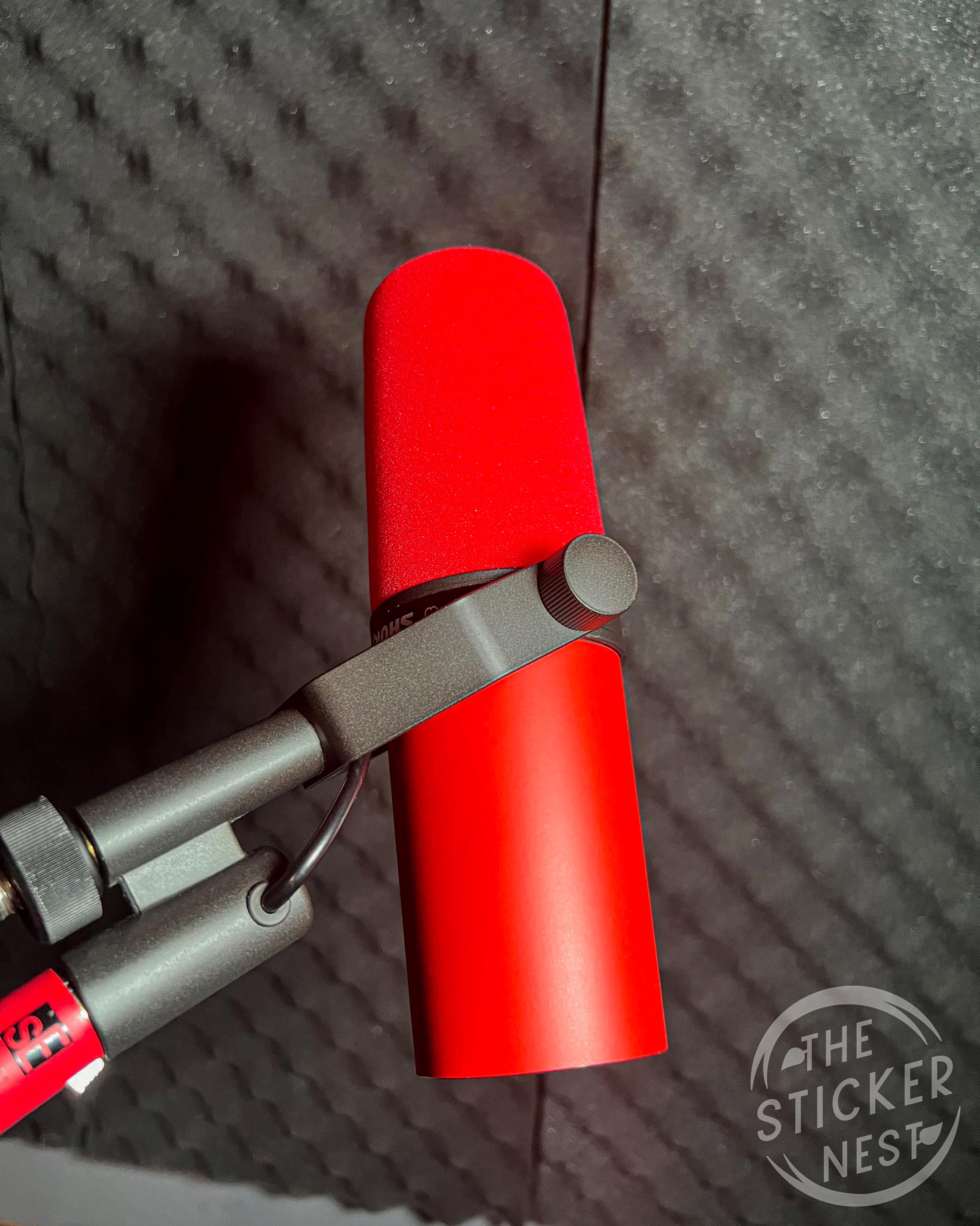 Microphone Wrap \ Skin - Etsy