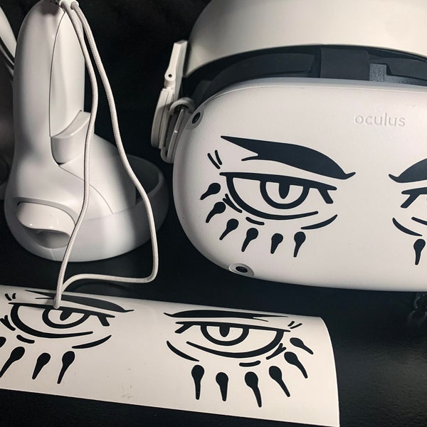 Quest 2 Gorilla Decal - Etsy