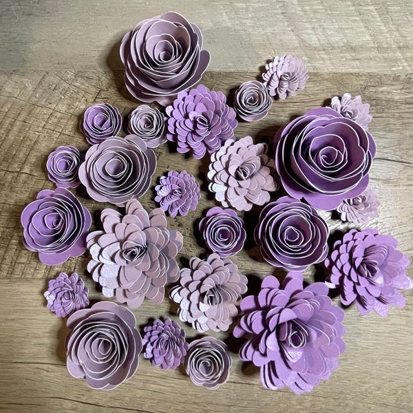 Rolled Paper Art - Etsy