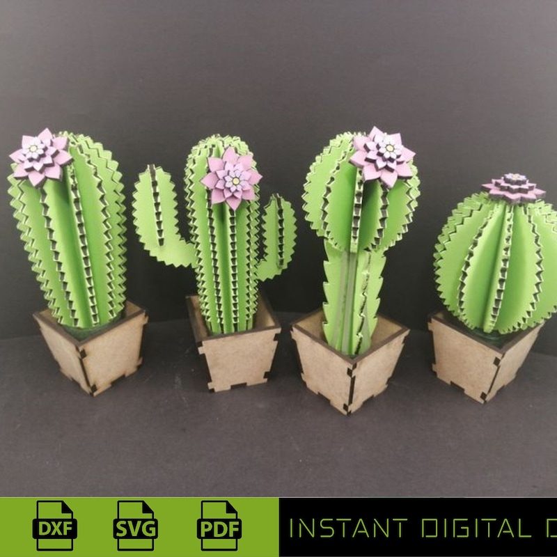 Cactus - Etsy