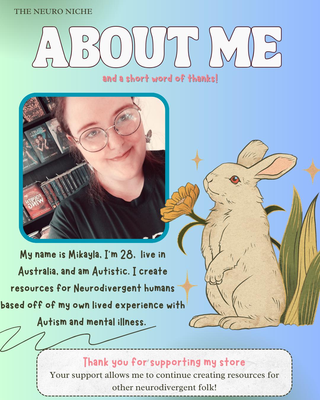 Visual Emotion Chart for Alexithymia, Autism, ADHD, Mental Health ...