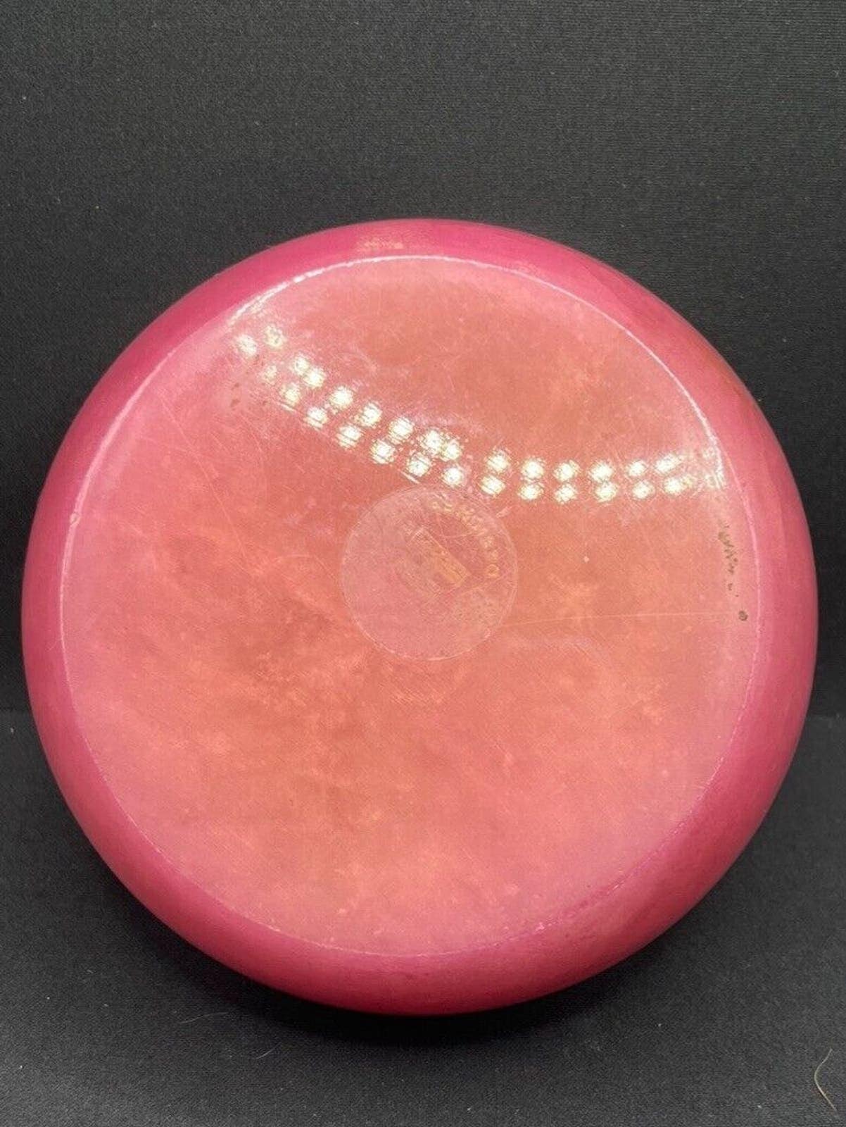 Vintage Genuine Alabaster Hand Painted in Italy Hinged Trinket Box ...