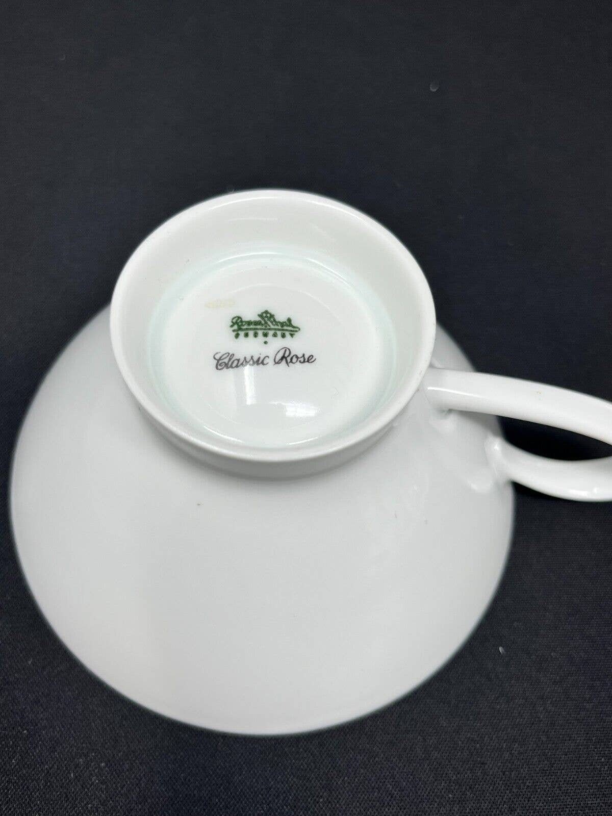 Rosenthal Germany Classic Rose Fine China Tea Cup Only Vintage - Etsy