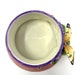 Fitz and Floyd Butterfly Pink Purple Trinket Box With Lid - Etsy