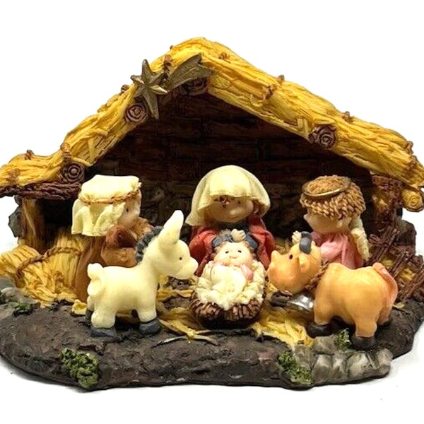 One Piece Nativity Scenes - Etsy