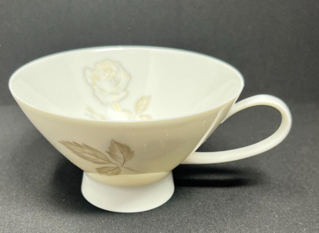 Rosenthal Germany Classic Rose Fine China Tea Cup Only Vintage - Etsy