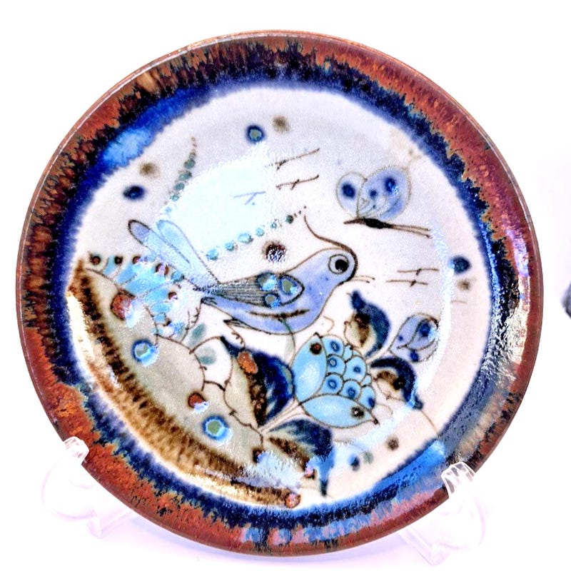 Ken Edwards Pottery - Etsy