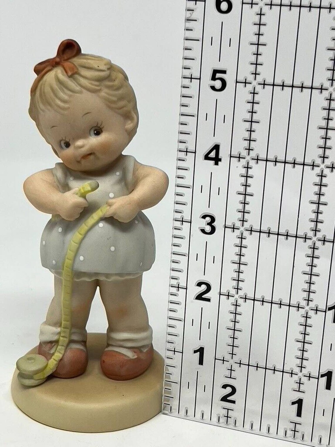 Enesco Memories of Yesterday Pull Yourselves Together Girls Waists Are ...