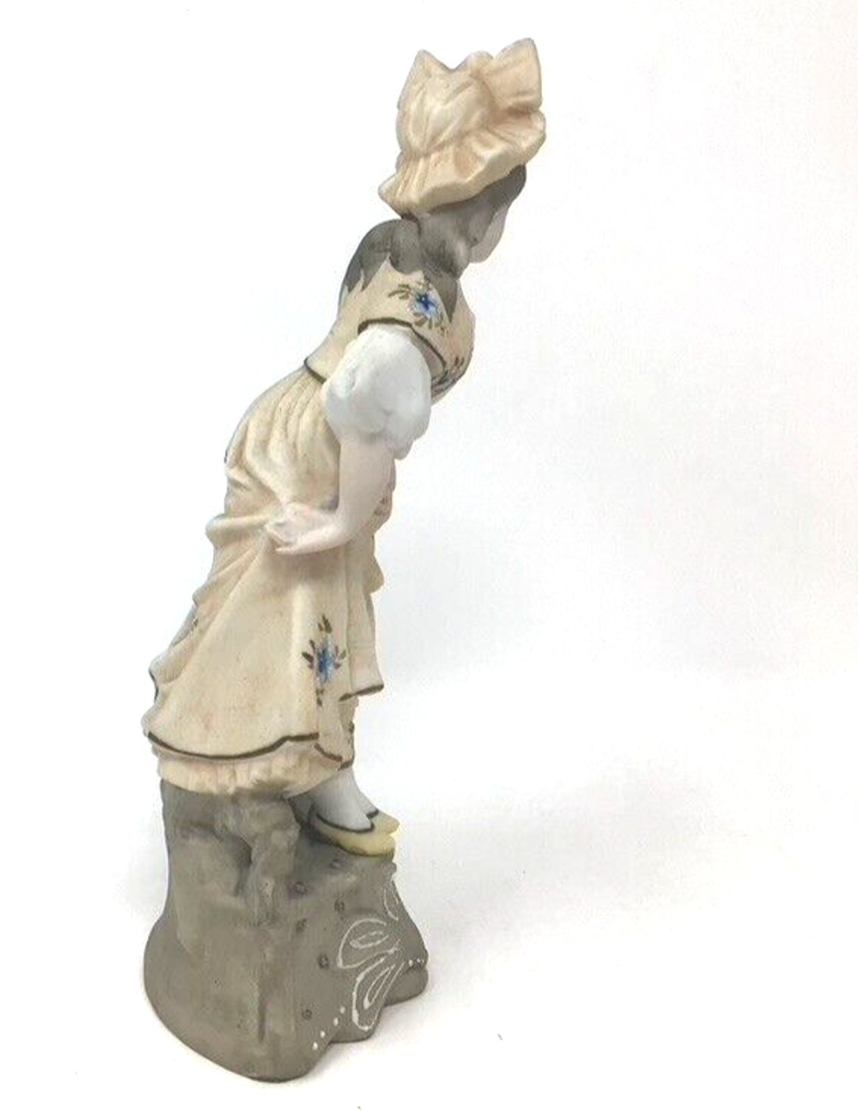 Vintage Ardalt Japan Ceramic Figurine Young Lady Lenwile China - Etsy
