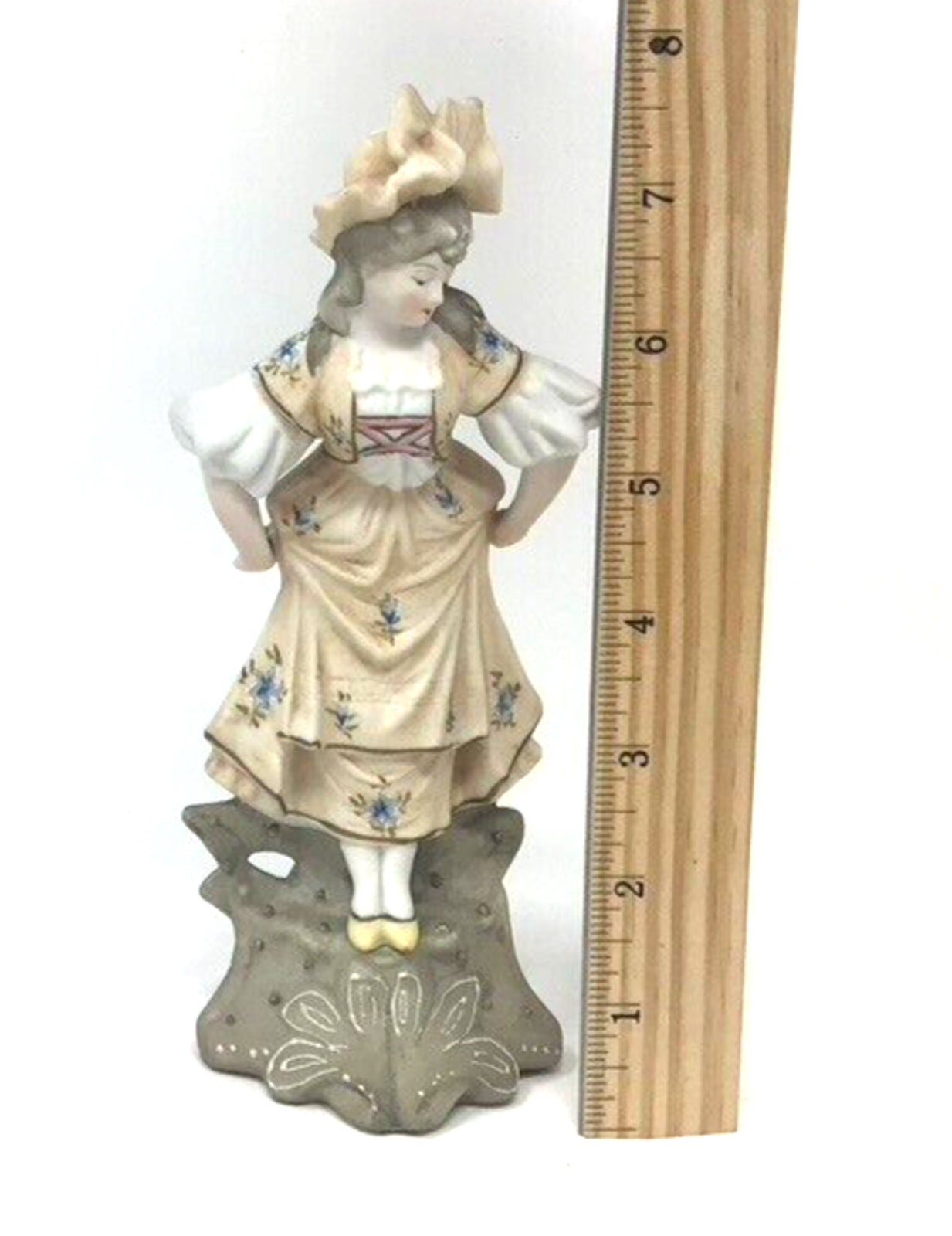 Vintage Ardalt Japan Ceramic Figurine Young Lady Lenwile China - Etsy