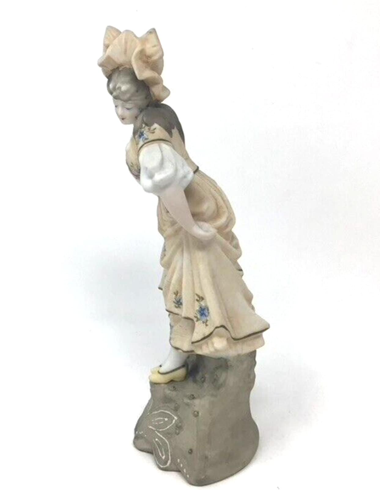 Vintage Ardalt Japan Ceramic Figurine Young Lady Lenwile China - Etsy