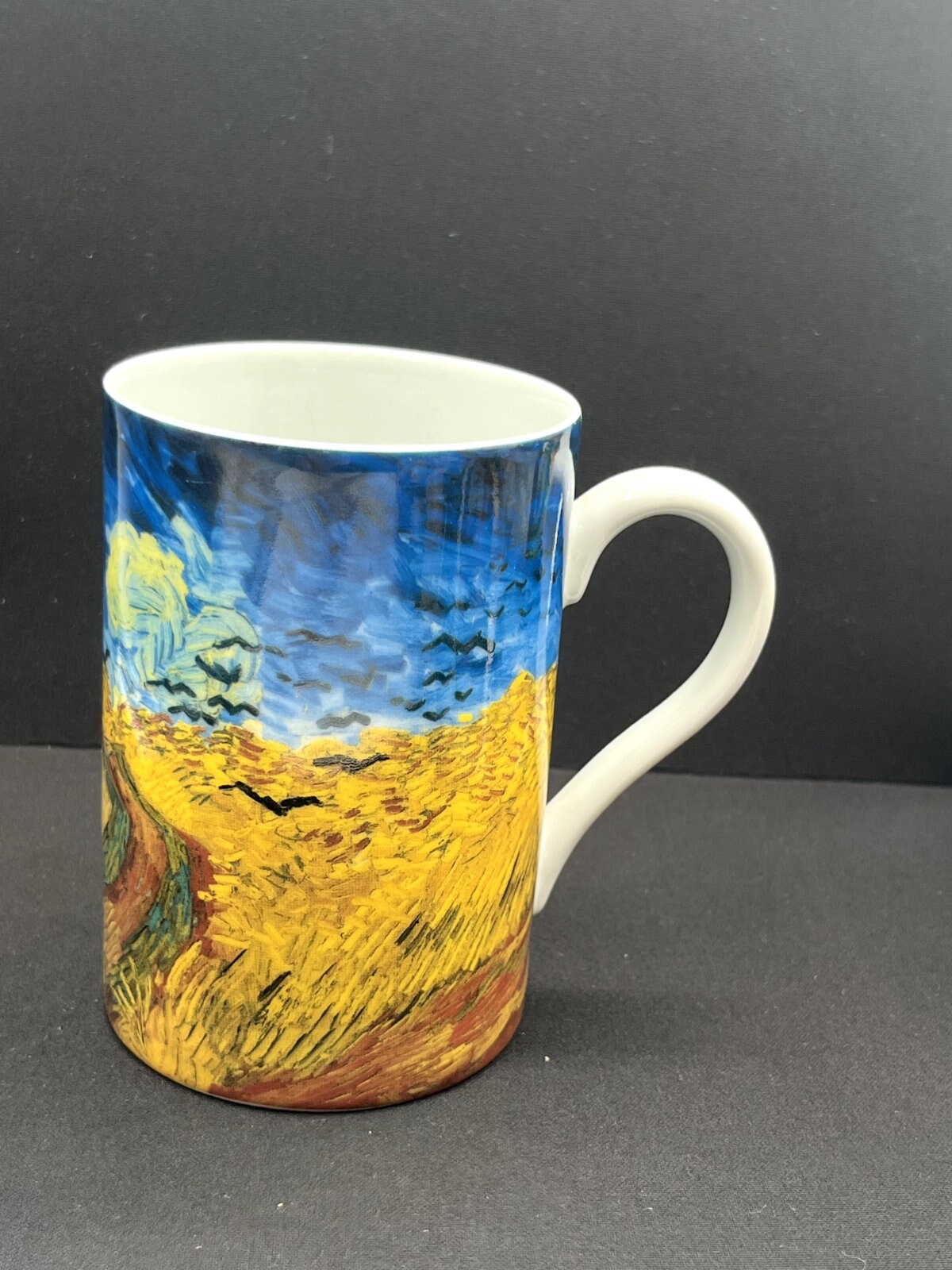 Vincent Van Gogh Painting Depicted on Coffee Mug Amsterdam - Etsy