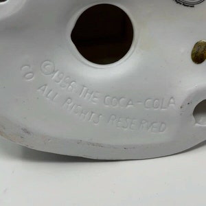 Coca Cola Town Square Collection Cooper Farms Christmas Trees 5 1/2" - Etsy