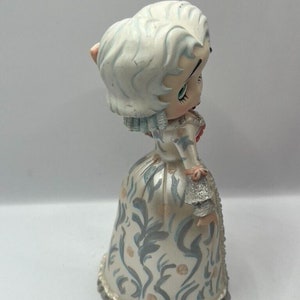 Betty Boop Masquerade Betty Figure Fashion Throughout the Ages - Etsy