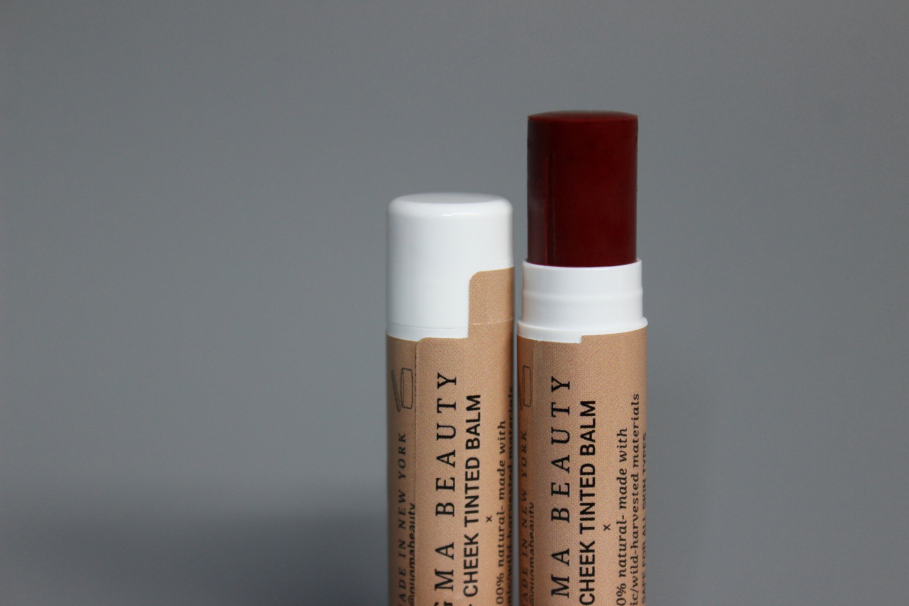 SHEER Tinted Lip Cheek Balm | 6 Ingredients All Natural Organic Lip ...